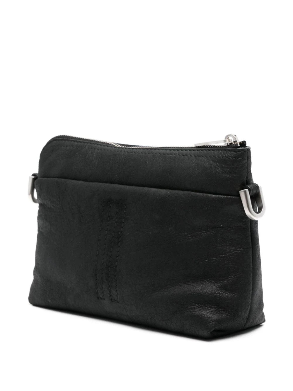 Rick Owens Small Adri Messenger Bag – The Business Fashion Rick Owens Small Adri Messenger Bag – The Business Fashion